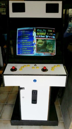 Arcade_Machine - UFO Amusements