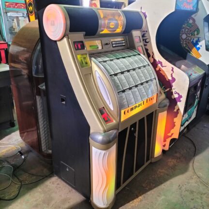 Juke Box with MPS System R35 000.00 - UFO Amusements