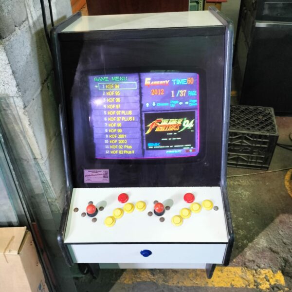 Mini Arcade Multi Game - UFO Amusements